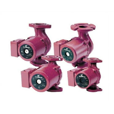 Grundfos Stainless Steel Recirculation Pump, UP 15-29 SU - Walmart.com