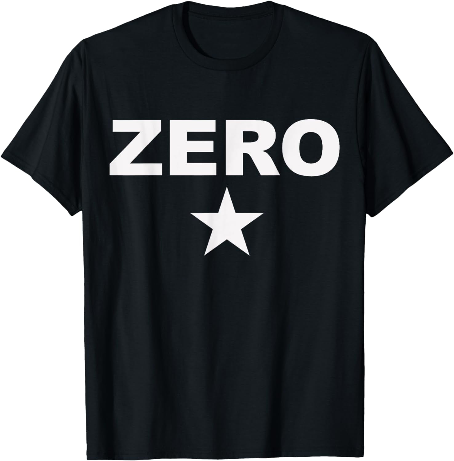 Grunge Alternative zero star 90s rock band, music T-Shirt mens t hirt ...