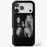 Grunge Band Alice Music Fan Case for iPhone 11 12 13 14 15 16 17 Pro ...