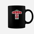 Grunge Christian Pizza Piece Of Jesus Premium Tee Coffee Mug - Walmart.com