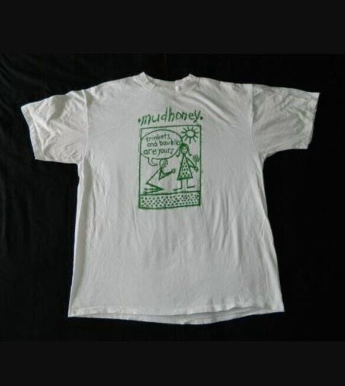 Grunge Era Shirt - 90s Trinkets and Baubles Inspired Vintage Graphic ...