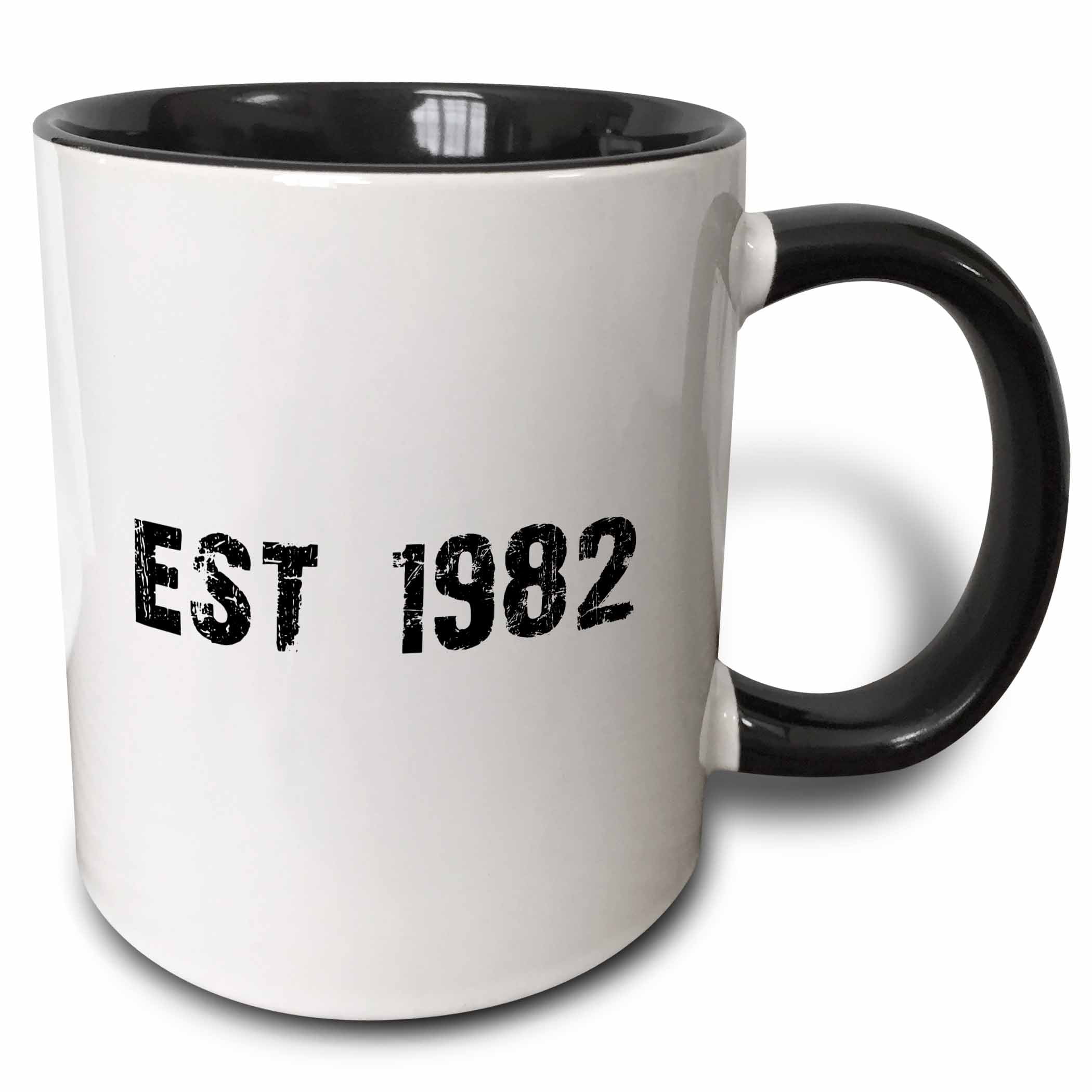 3drose, Grunge Est Established in 1982 - Eighties Baby Born Child of ...