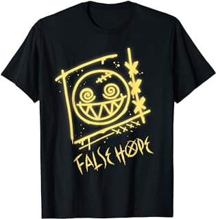 Grunge Punk Graffiti False Hope Pastel Punk Rock Band T-Shirt - Walmart.com