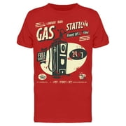 Gas Station Shirts