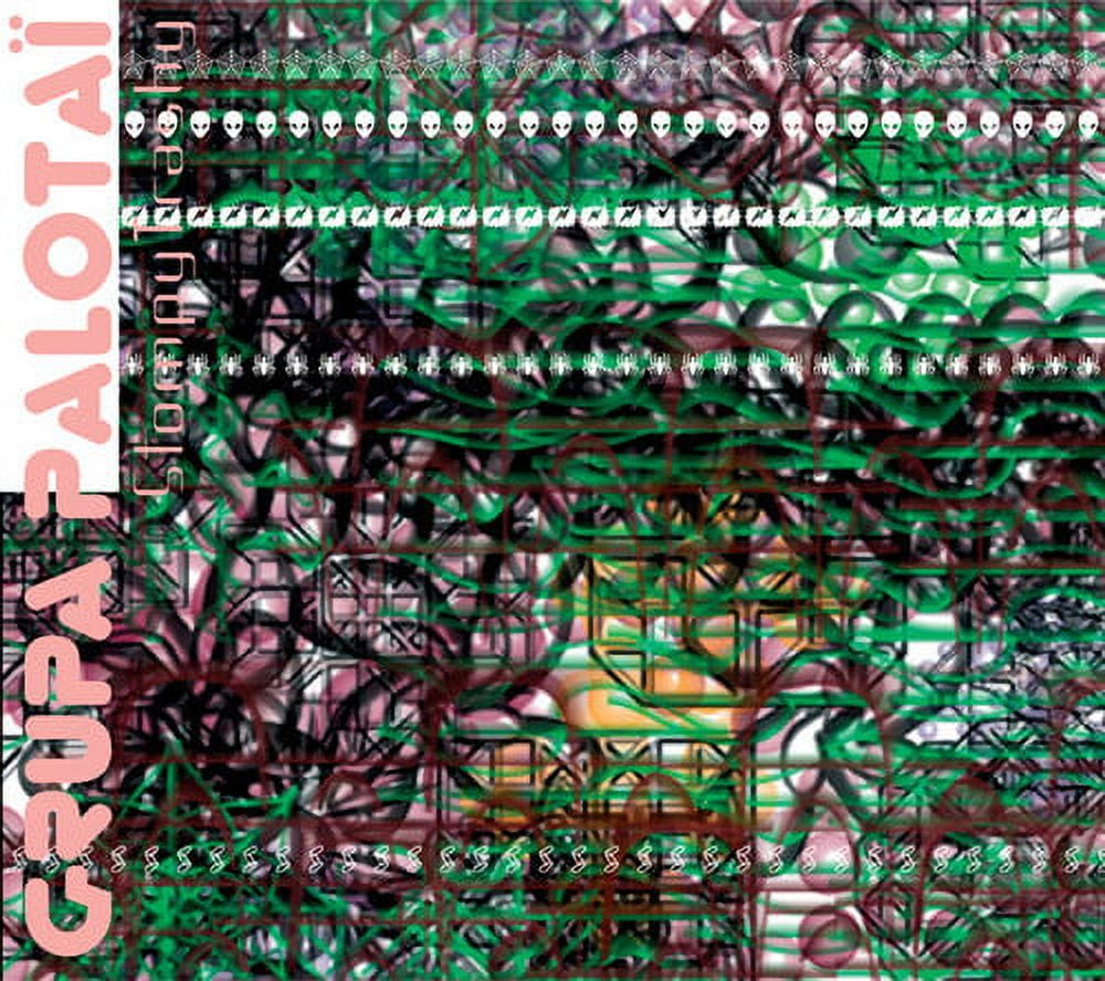 Grupa Palotaï - Stompytrashy - Jazz - CD - Walmart.com