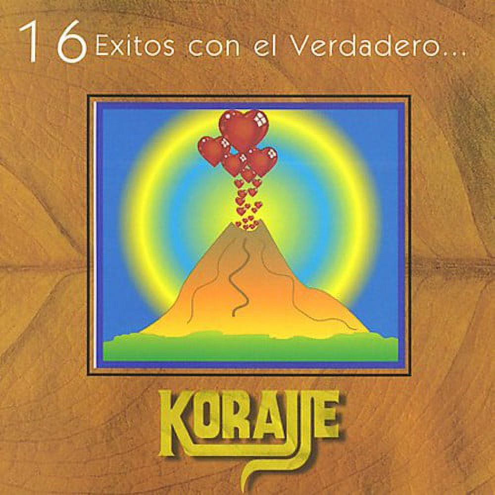 Grupo Korajje - 16 Exitos Con El Vedadero Korajje - Music & Performance ...