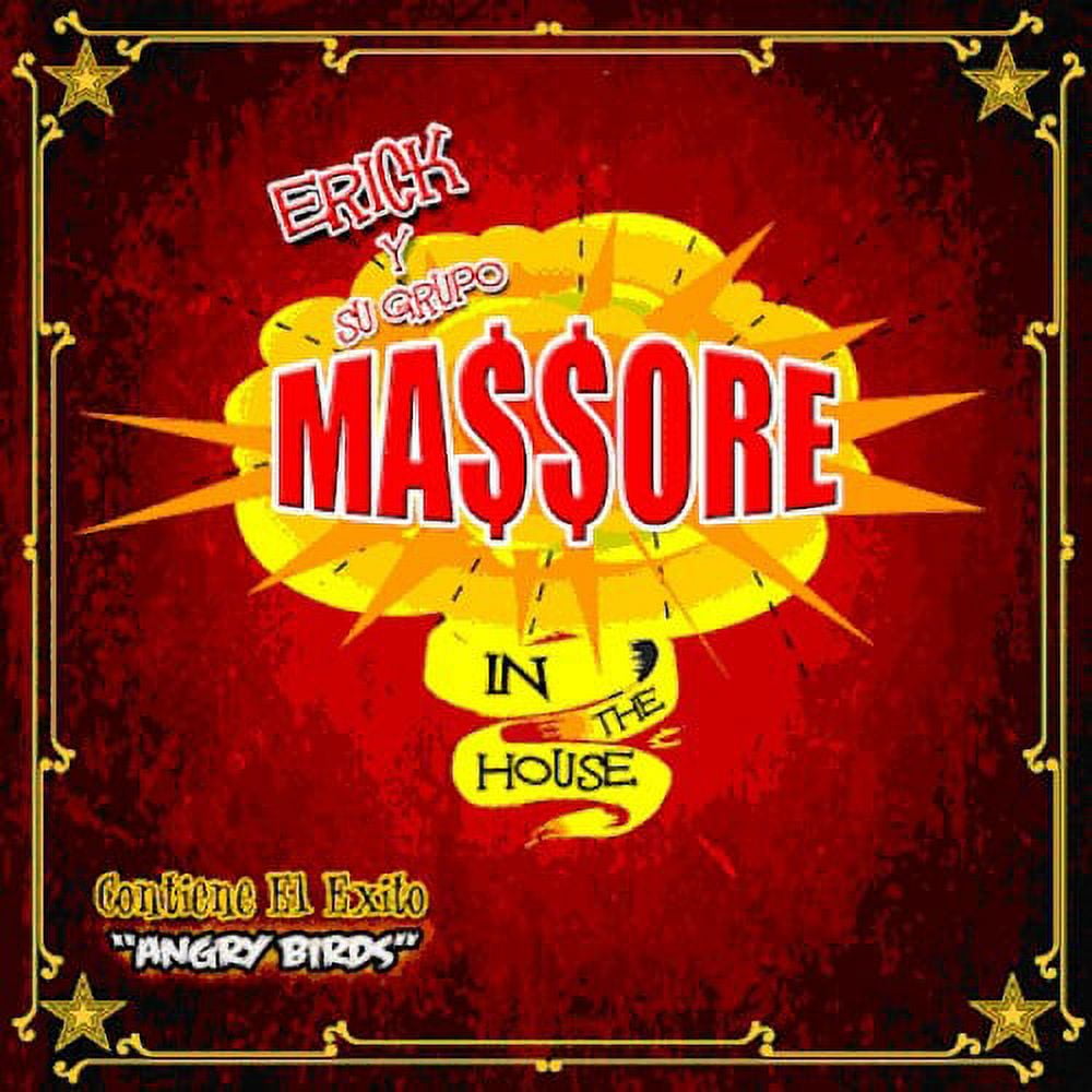 Grupo Massore - In the House - Music & Performance - CD - Walmart.com
