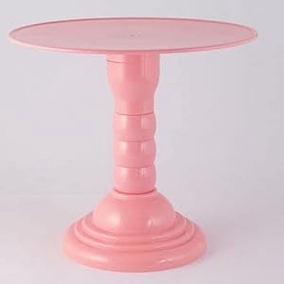 Grupo Mirandinha - Adjustable Plastic Cake Stand - 4 Heights, Elegant ...