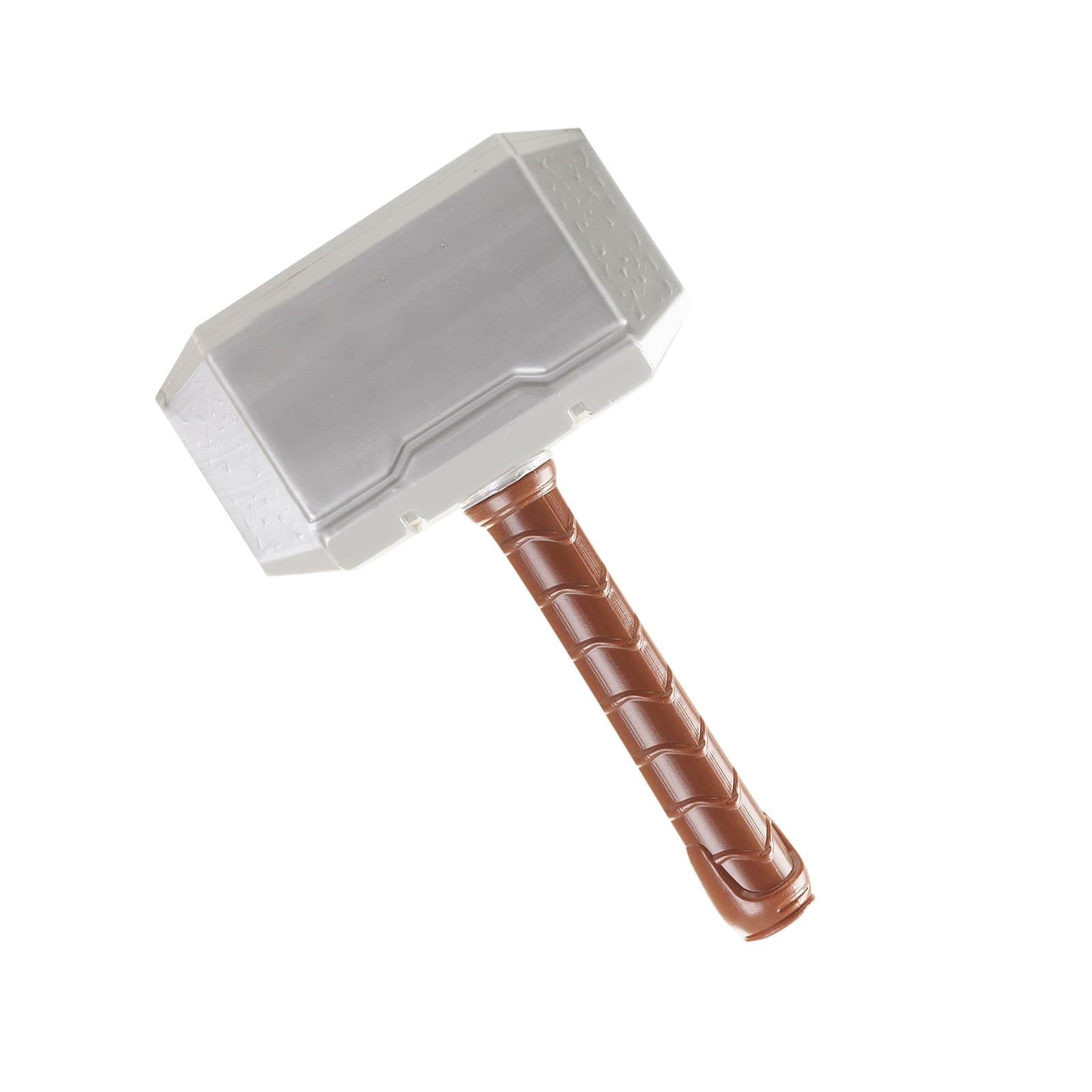 Grupo Mirandinha Thor’s Mjolnir Replica Stormbreaker - Durable Plastic ...