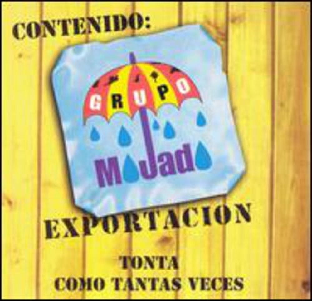 Grupo Mojado - Tonta - Music & Performance - CD - Walmart.com