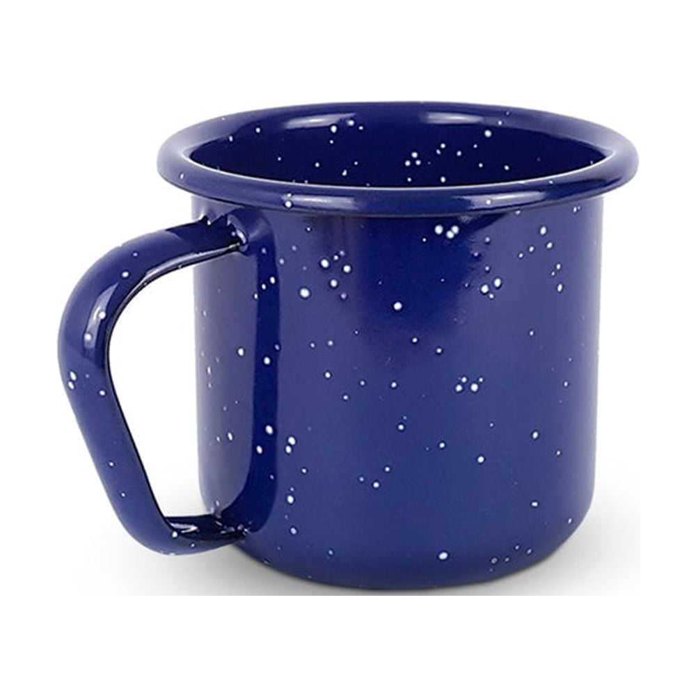 Grupo North Enameled Peltre Mugs, Handmade, Shorter cooking time ...