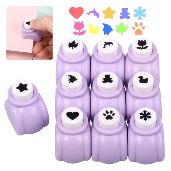 Small Hole Punch
