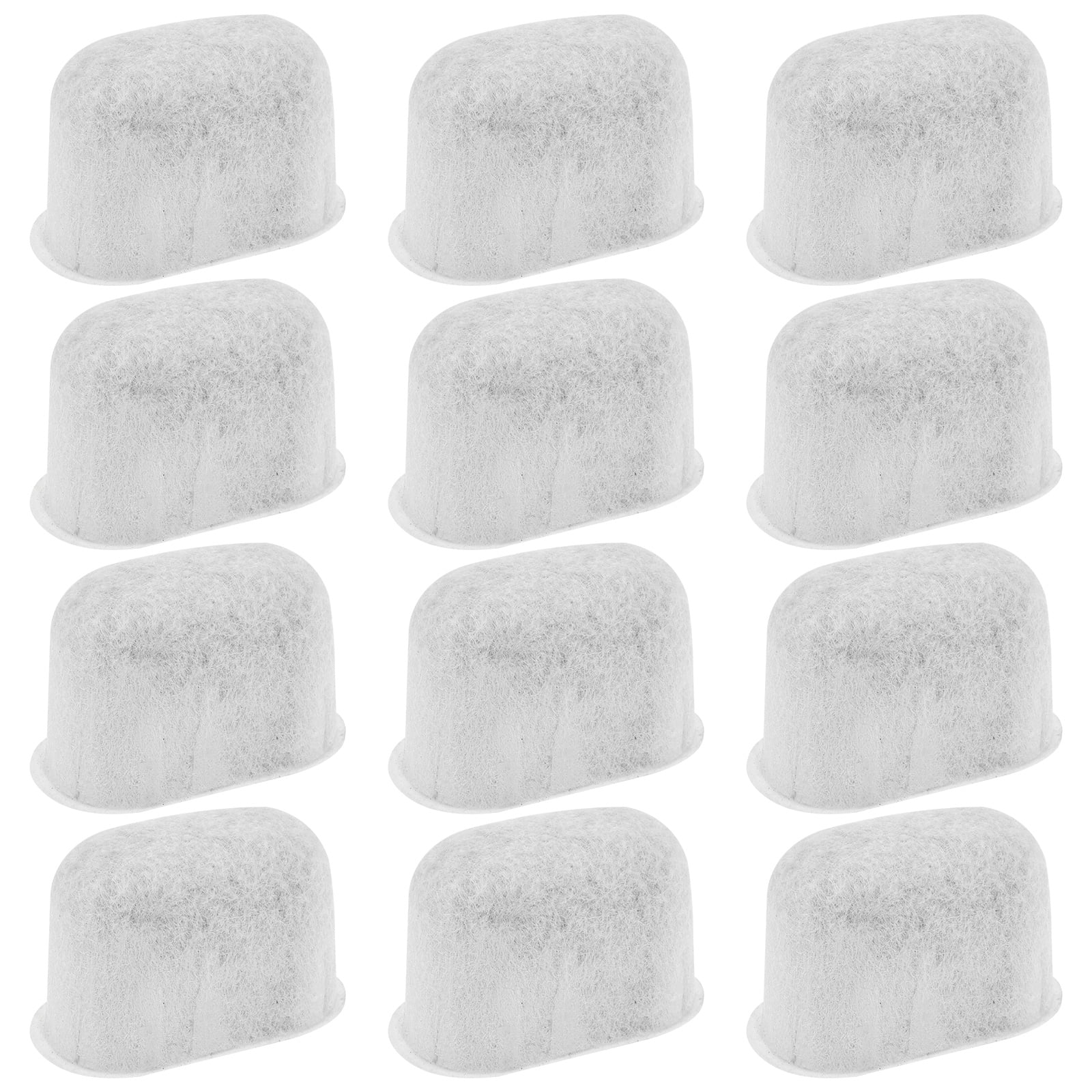Grusce 12 pack Water Filter Insert for Espresso Machine Cafe ...