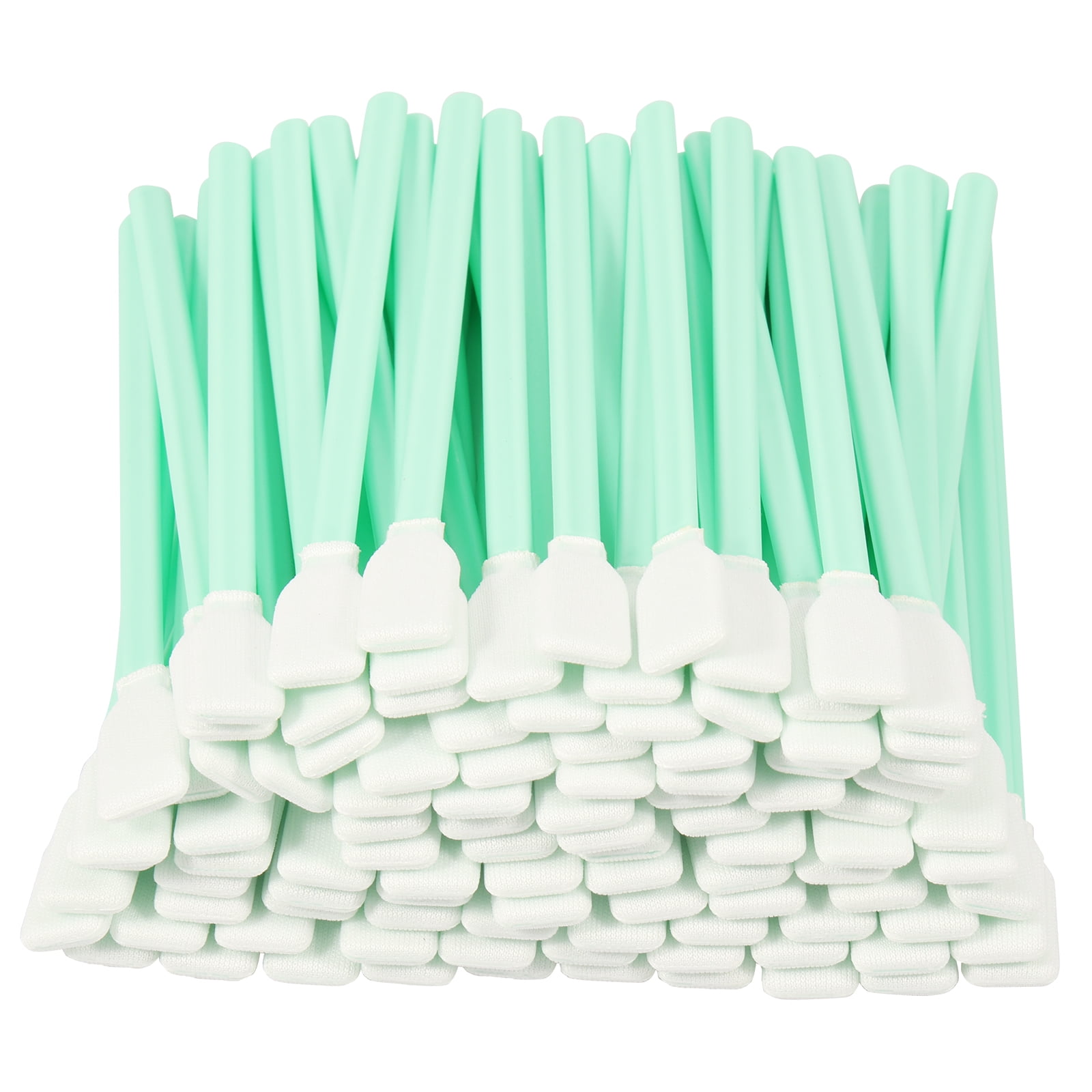 Grusce 200PCS Dust Free Cleaning Swab Stick for Camera Lense, Double ...