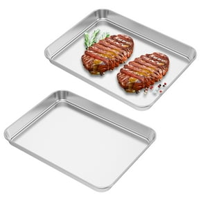 Stainless Steel Baking Trays