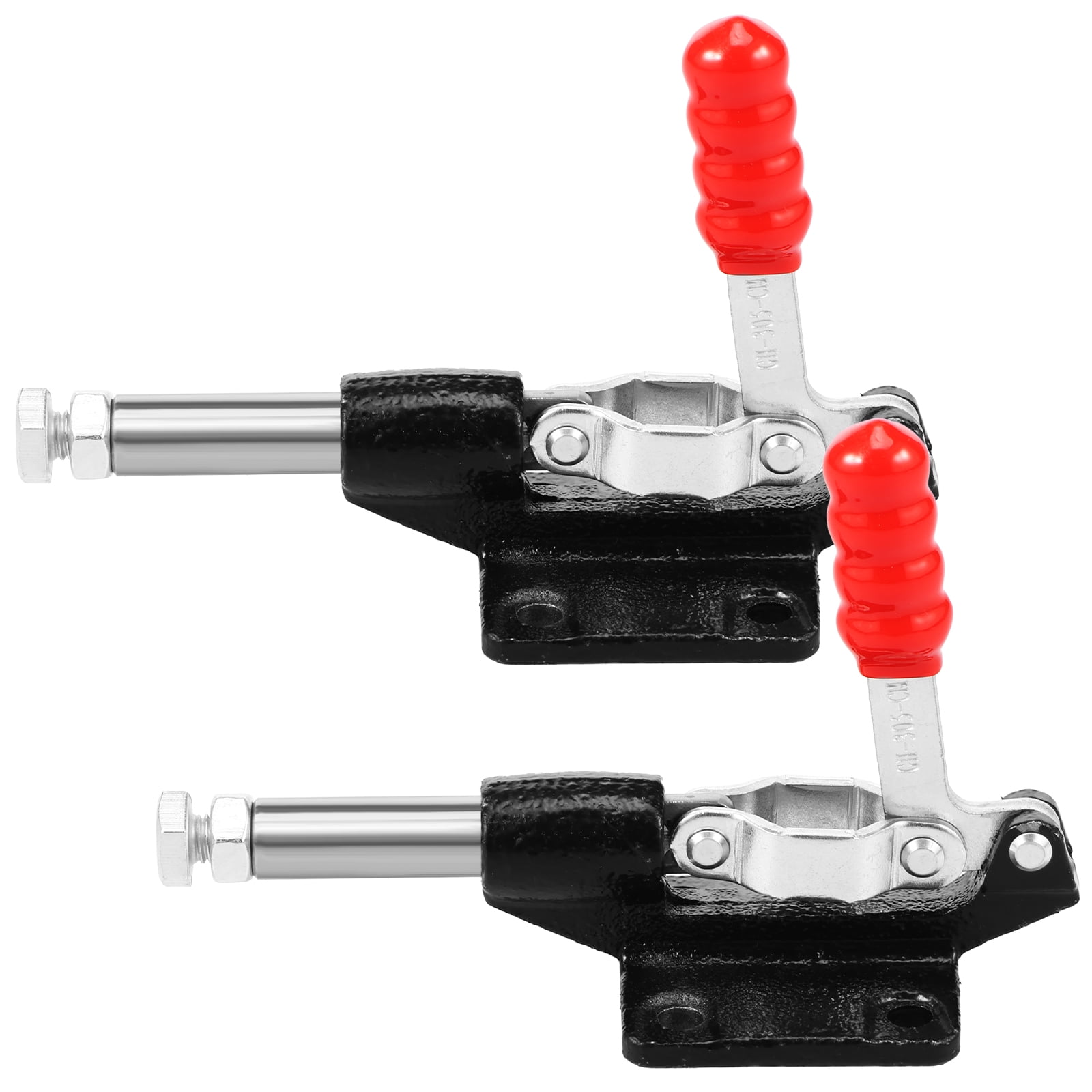 Grusce 2pcs Toggle Latch Clamp Efficient Hold Down Clamp with 500Lbs ...