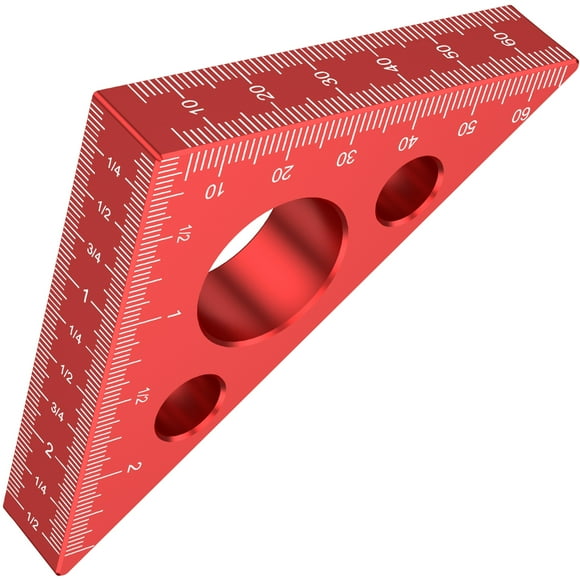 Right Angle Rulers