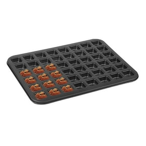 Square Cupcake Baking Pans