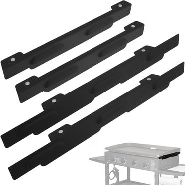 Upgraded Magnetic Wind Guards for Blackstone 36 Inch Griddle,Stainless ...