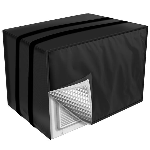 Shop Window Air Conditioner Deflectors for Better Cooling Comfort