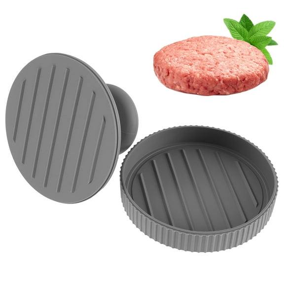 Hamburger Patty Storage Containers