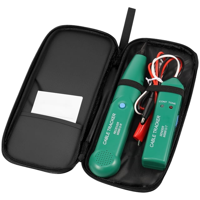 Grusce Cable Tracker Electrical Tool Time Saving Safe Circuit Breaker ...