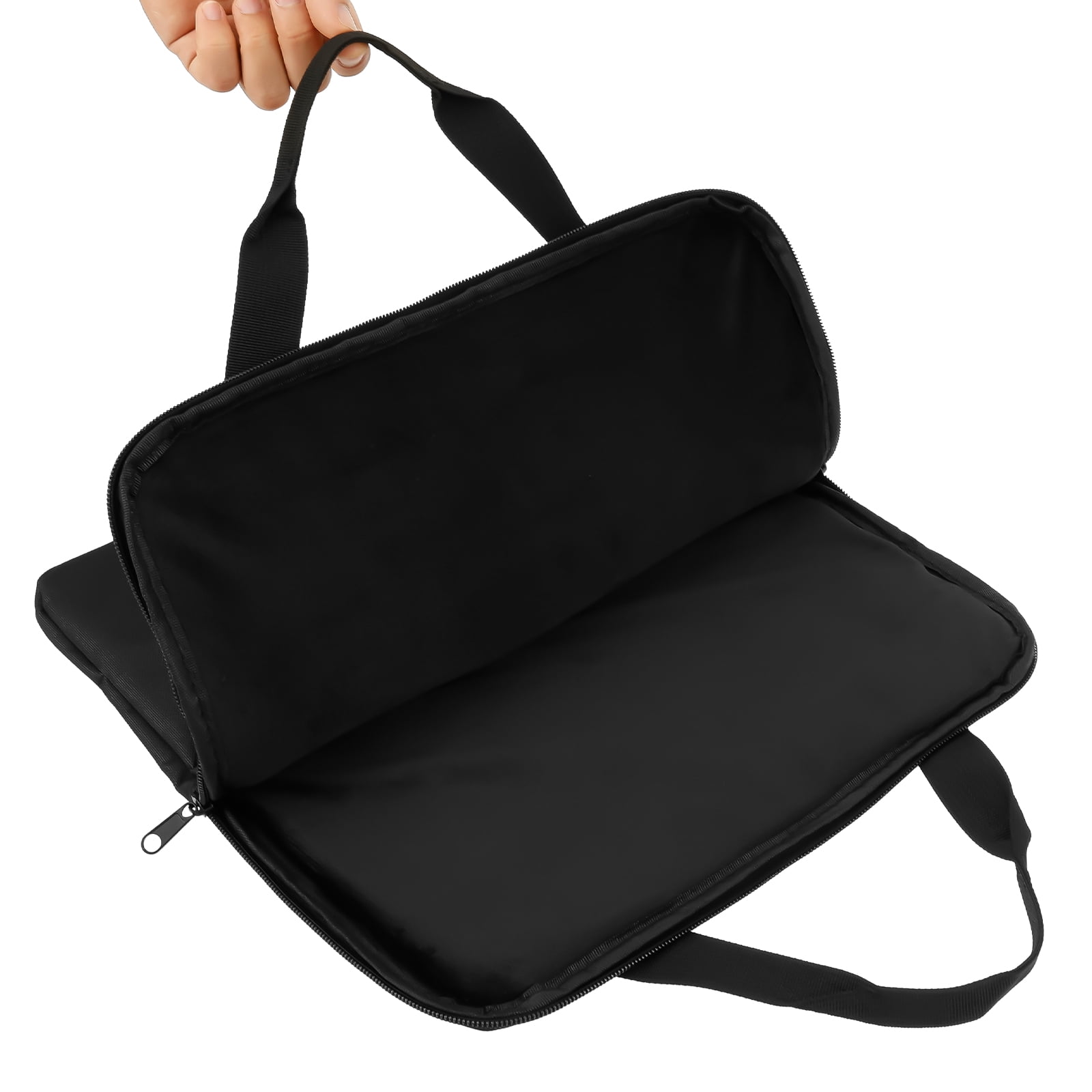 Grusce Carrying Bag for Body Composition Monitor Scale, 13.5x13.5 inch ...
