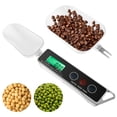 Grusce Digital Weighing Spoon, from 0.05g to 500g, Digital Food ...