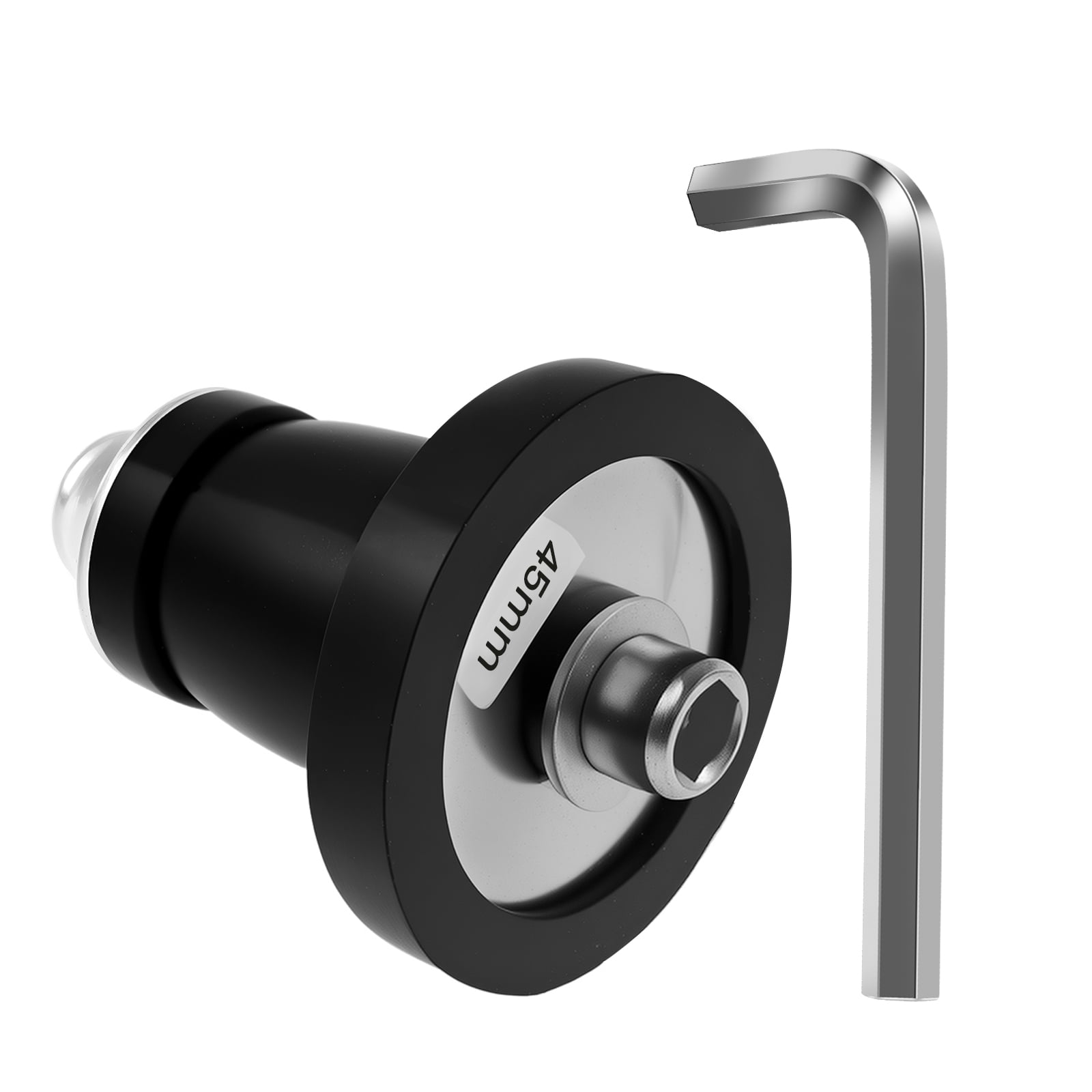 Grusce Expandable Mechanical Seal Rustproof Cleanout Pipe Plug Reusable ...