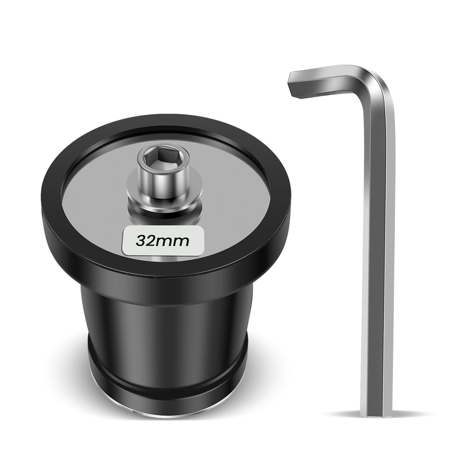 Grusce Expandable Mechanical Seal Rustproof Cleanout Pipe Plug Reusable ...