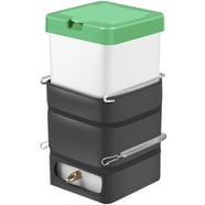 Pet Water Bottle Hanging Rabbit Water Bottle No Drip Leak Proof Auto ...