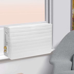 Kxuhivc Insulated Winter Air Conditioner Cover for Window Units with ...