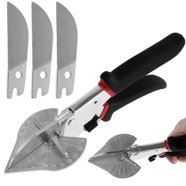 BENTISM Bolt Cutter, 14" Lock Cutter, Bi-Material Handle with Soft ...