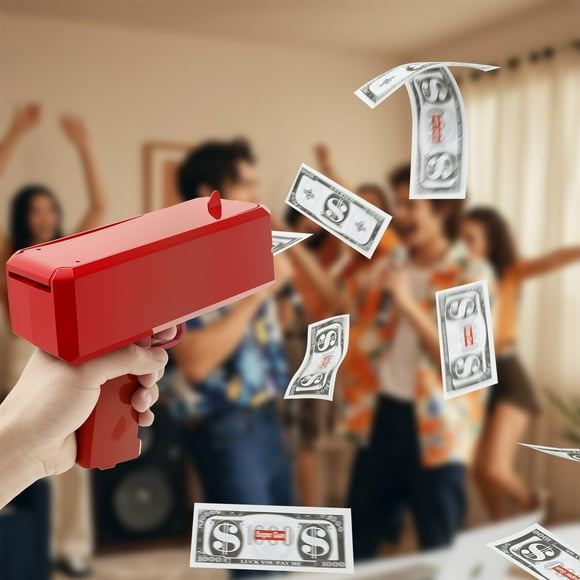 Money Gun