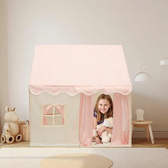 Ash - Wood Adjustable Learning Tent with Desk and Chair - Walmart.com