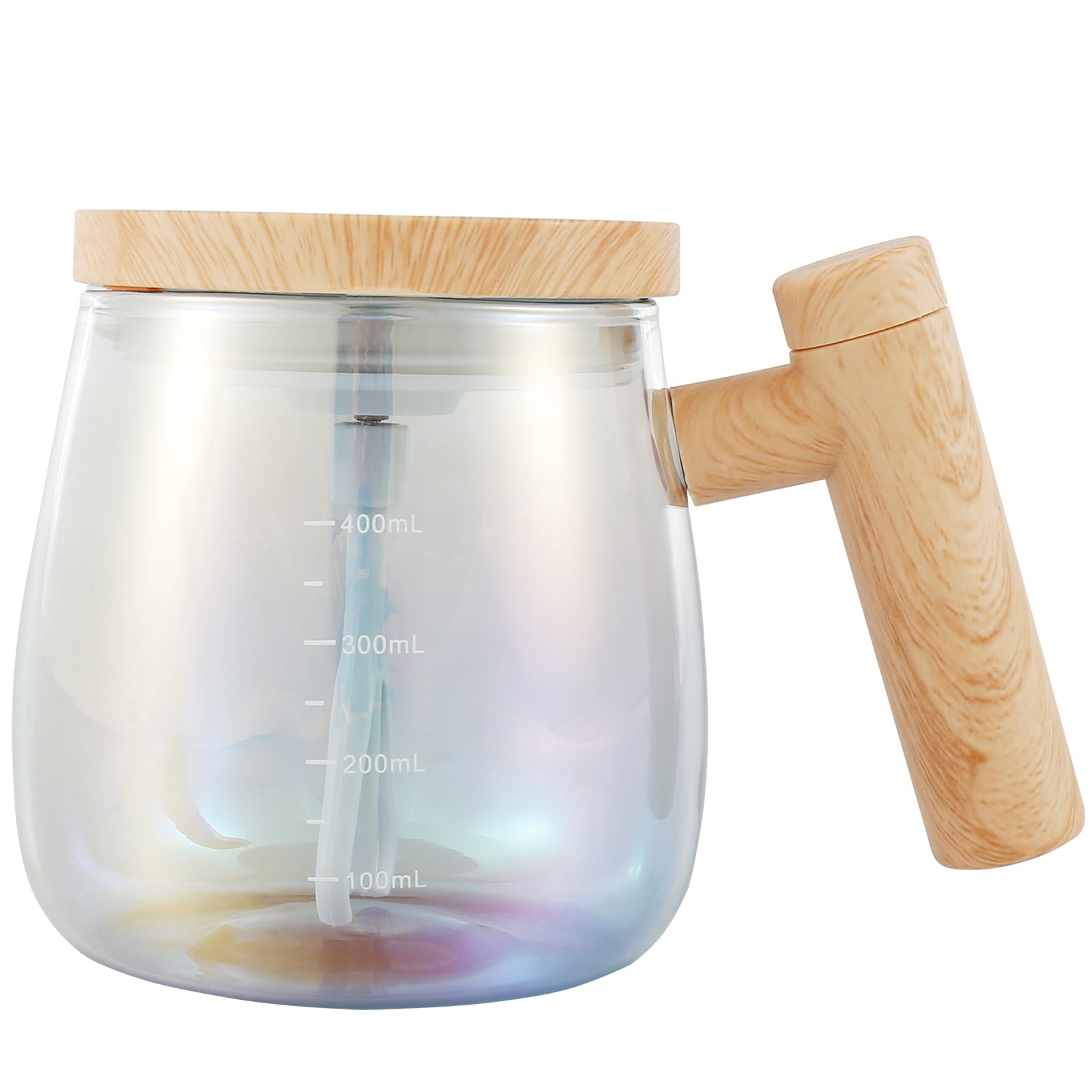 Grusce Self Stirring Mug,Electric Mixing Cup Self Stirring Coffee Mug ...