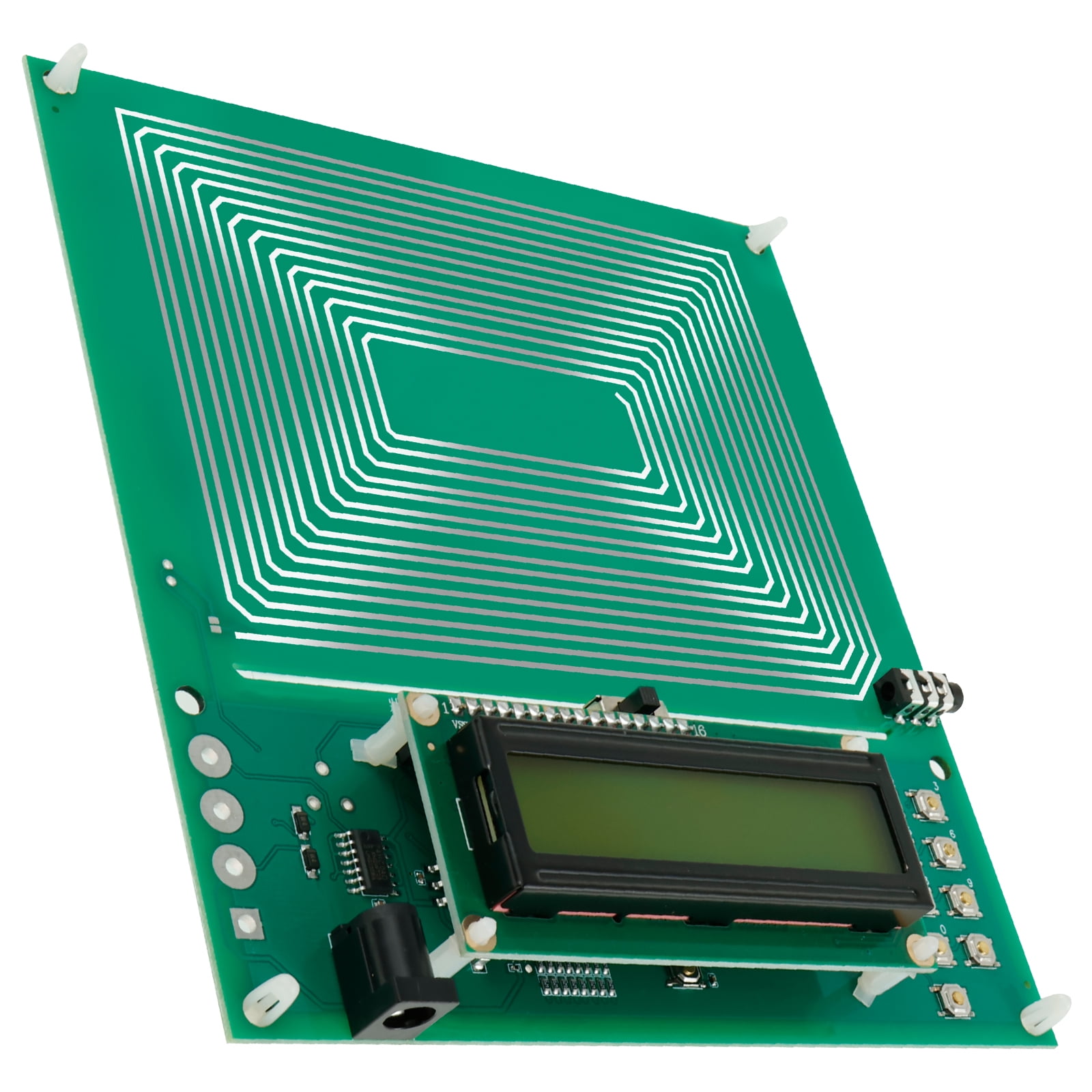 Grusce Sine Wave Resonance Generator 0.01Hz~300000Hz Adjustable Square ...