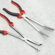 Bearing Removal Tool Set Bearing Separator Set Spare Parts Easy to Use ...