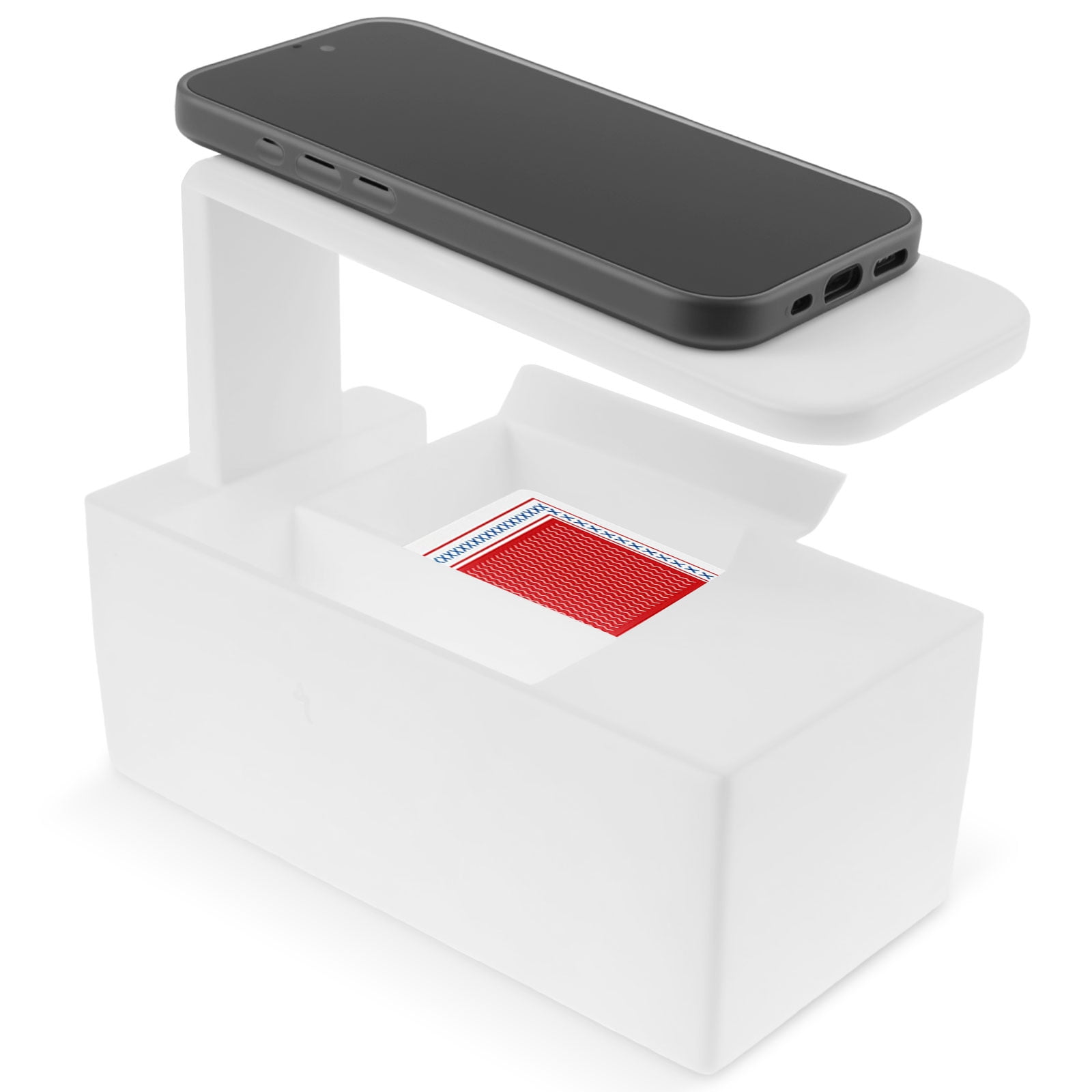 Grusce Trading Card Scanner Stand Portable Sports Card Scanner Holder ...