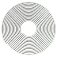 Delamu 142in One-Cord Channel Cable Concealer, Cord Hider Management ...