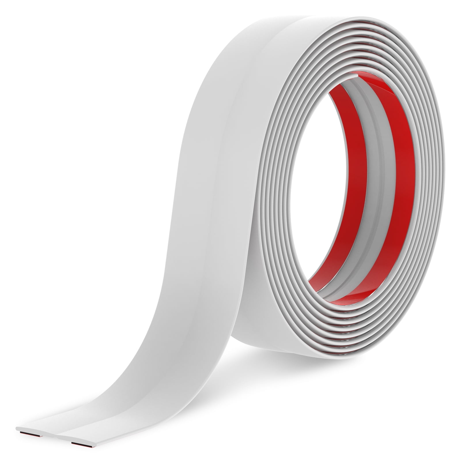 Grusce Wall Corner Protector 9.84ft Peel and Stick Wall Molding Trim ...