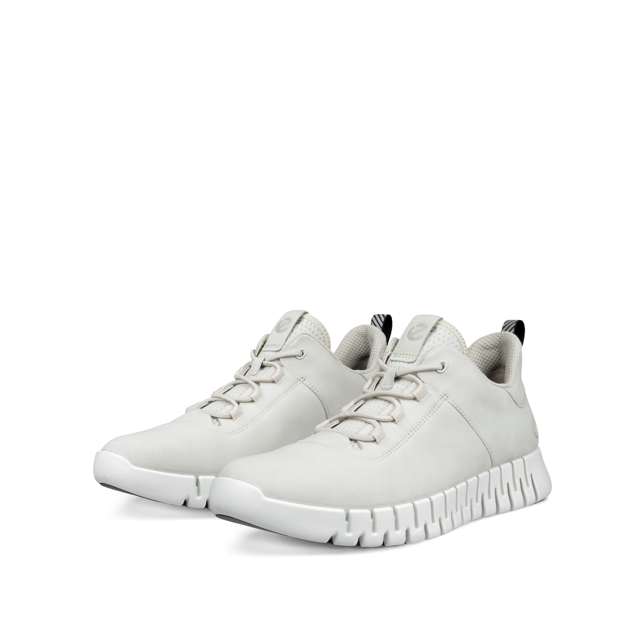 ECCO Men's Gruuv Lace Up Comfort Sneaker - Walmart.com