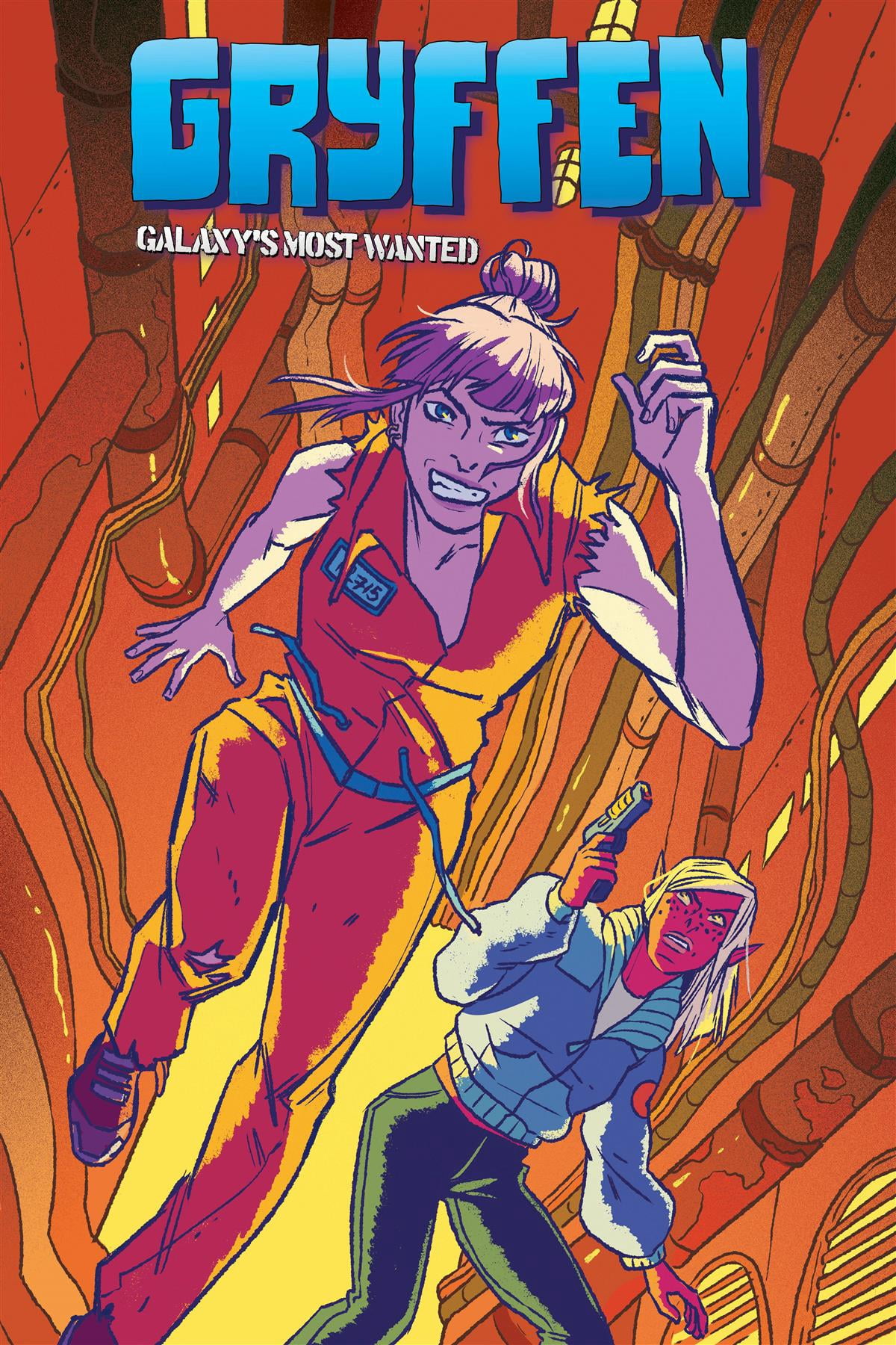 Gryffen #1 (of 3) Cvr C Beck Whatnot Publishing Comic Book - Walmart.com