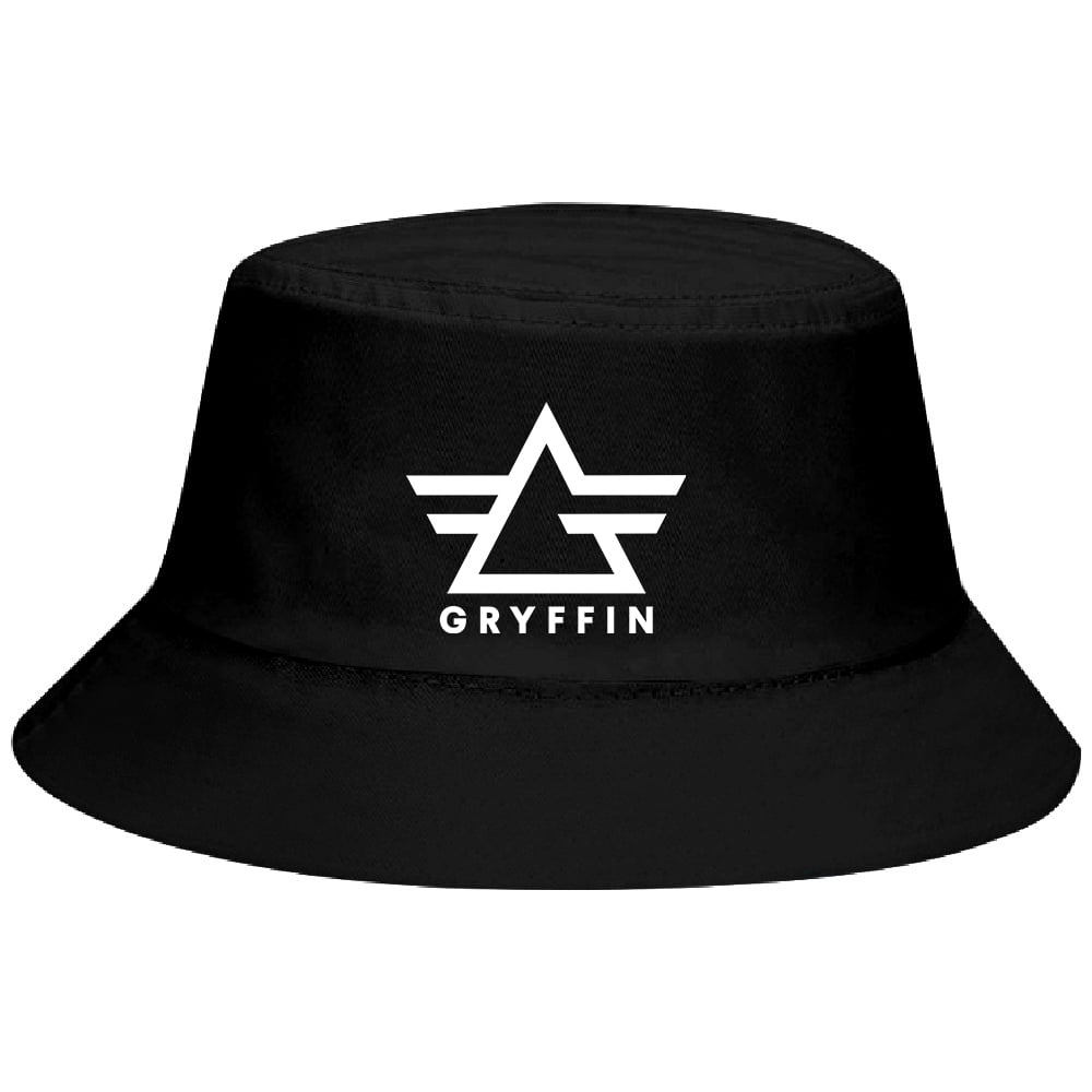 Gryffin Merch Bucket Hats Women Men Fisherman Hat Unisex Outdoor Hiking ...