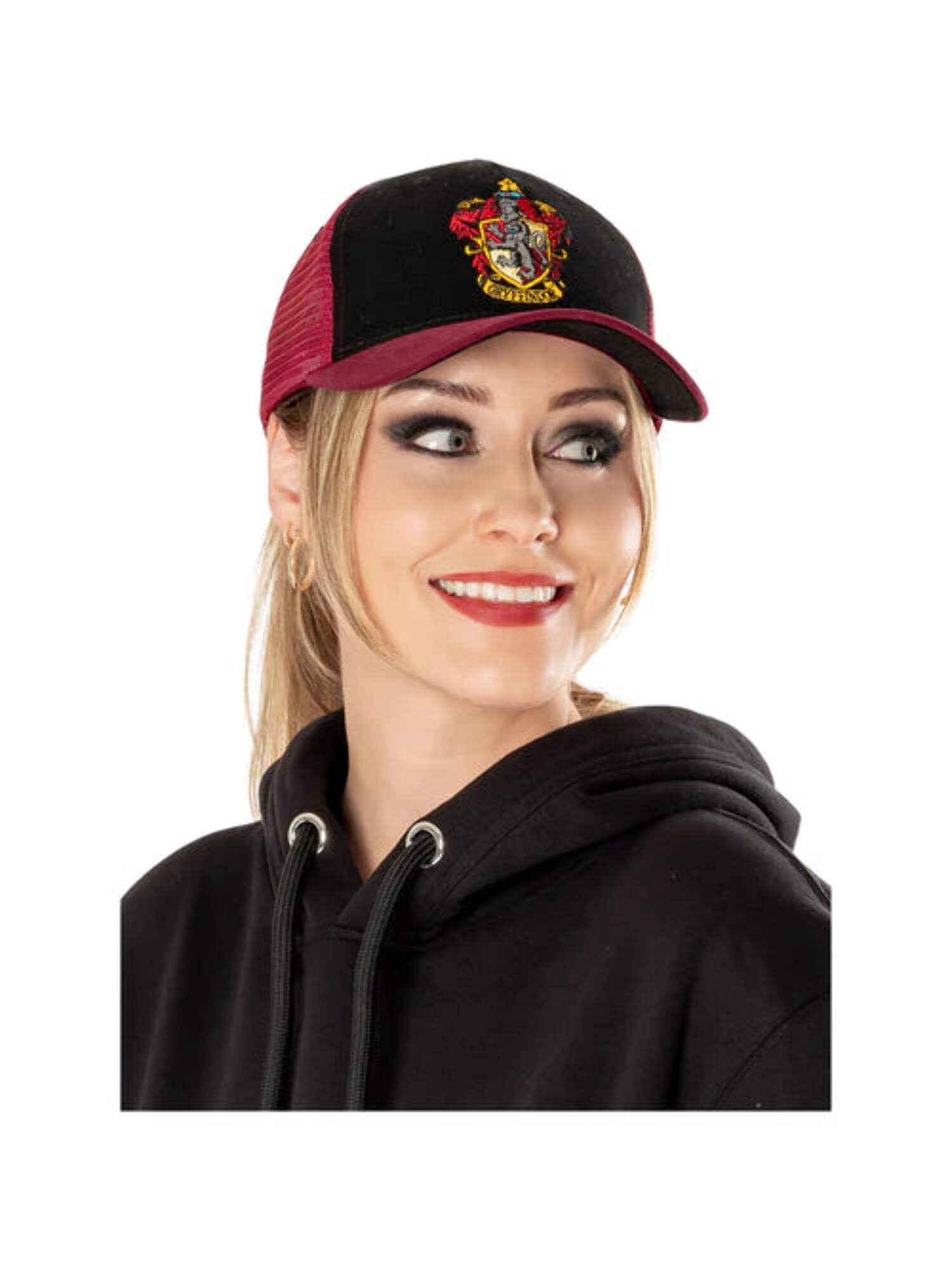 Gryffindor | Harry Potter | Trucker Hat - Walmart.com