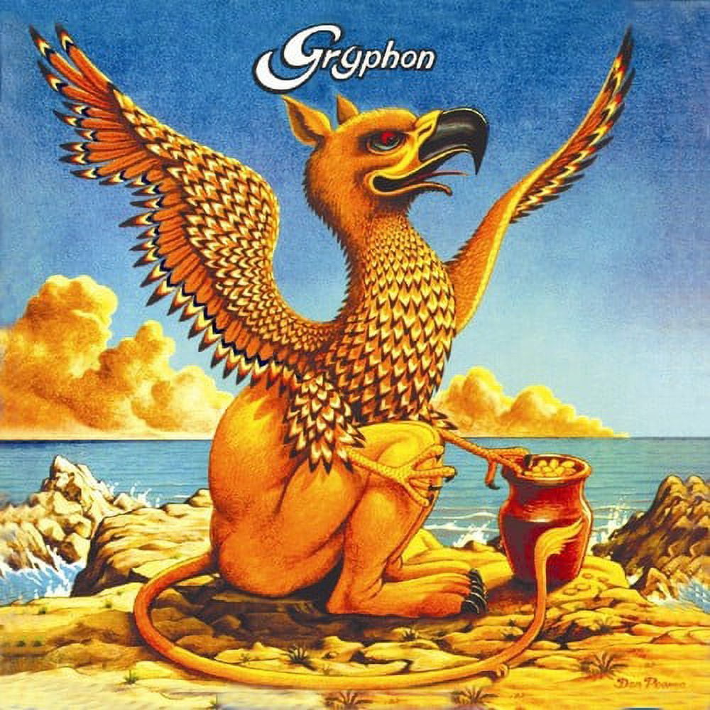 Gryphon - Gryphon - Music & Performance - CD - Walmart.com