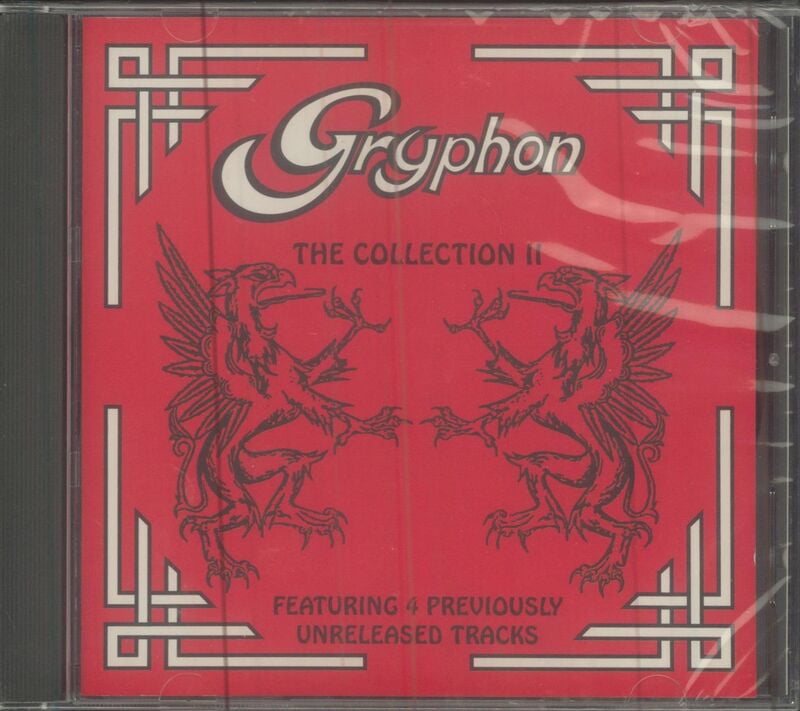 Gryphon ‎- The Collection II - Audio CD - Walmart.com