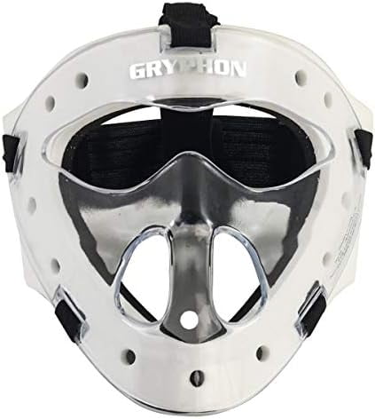 Gryphon Unisex Field Hockey Performance Plastic Transparent Lightweight ...