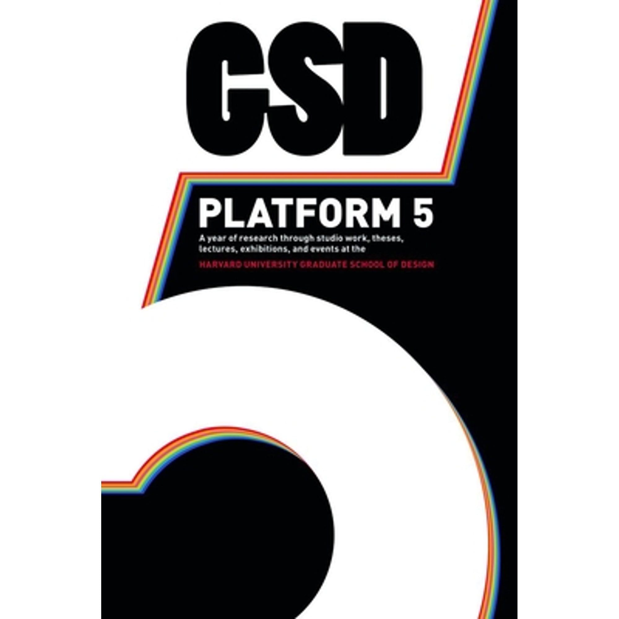 Pre-Owned Gsd Platform 5 (Hardcover 9788415391289) by Mariana Ibanez ...