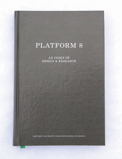 Gsd Platform: Gsd Platform 8: An Index of Design & Research (Hardcover ...